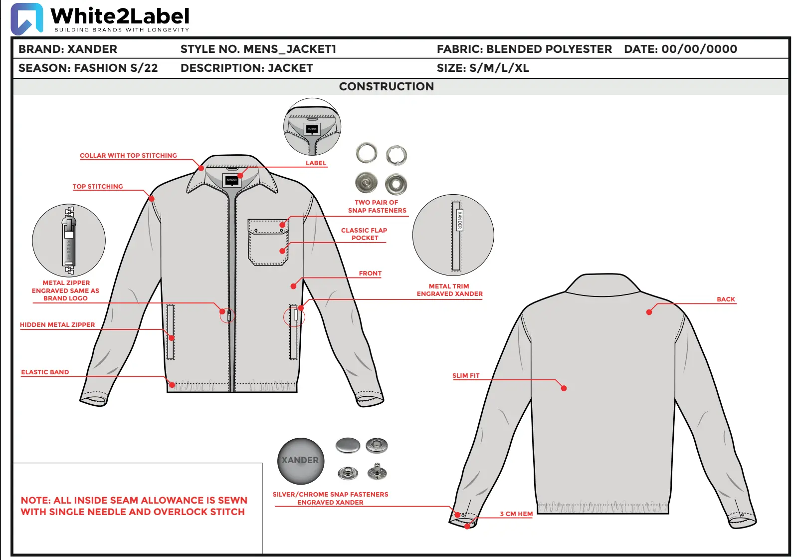 The Ultimate Guide to Tech Packs in Clothing (2024)